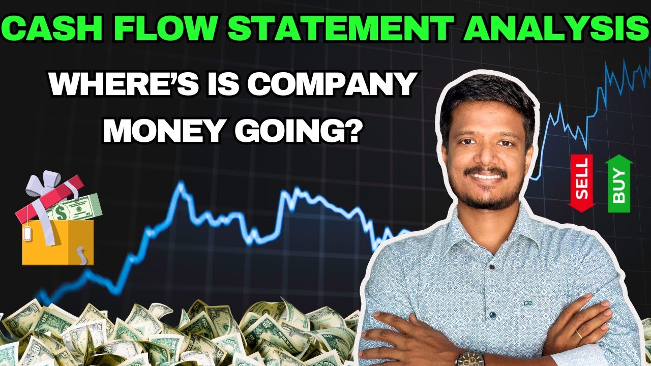 How to Read Cash Flow Statement for Beginners Like a Pro - YouTube