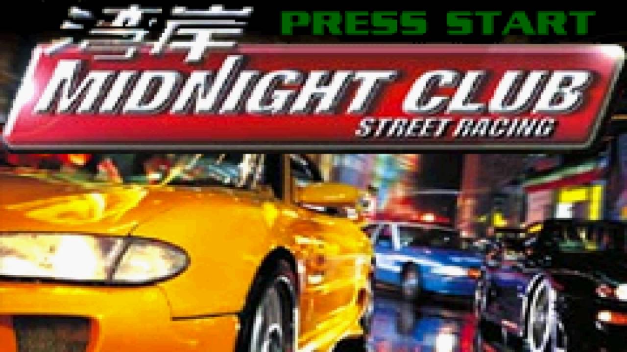 GBA GameZ Episode 107: Midnight Club Street Racing - YouTube