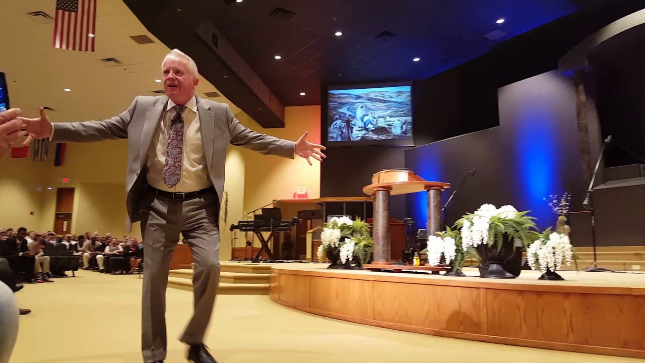The great adventure, Bishop Stan Gleason, KC Apostolic Pentacostals ...