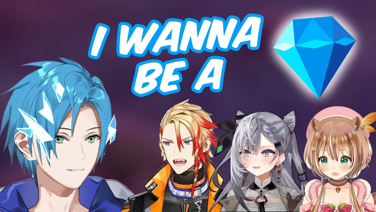 Altare Wants to be Turned into a Diamond - YouTube