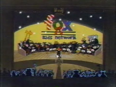 (December 23, 1995) Commercials from Fox Kids Christmas \