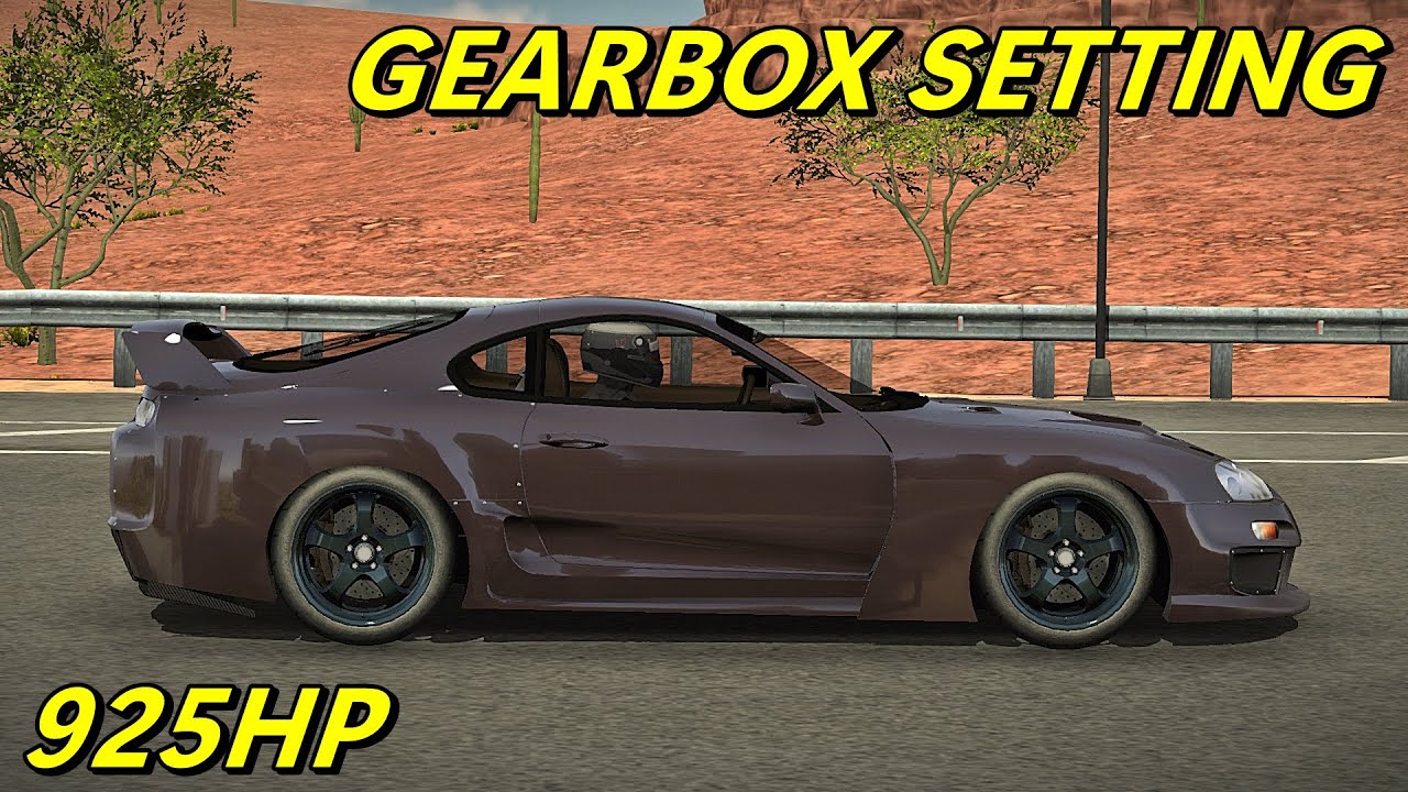 TOYOTA SUPRA MK4 DRAG TUNE || CPM DRAG BUILD - YouTube