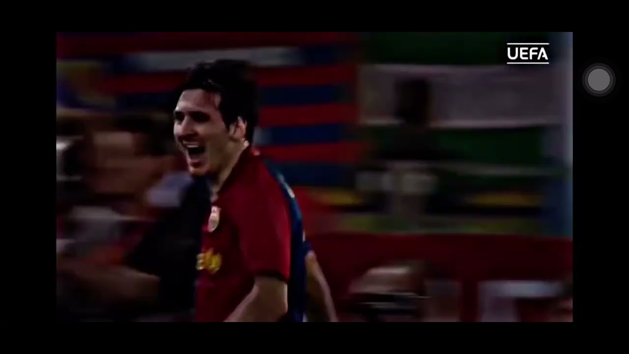 L.Messi Kiss Boot Celebration!! Free Clip. - YouTube