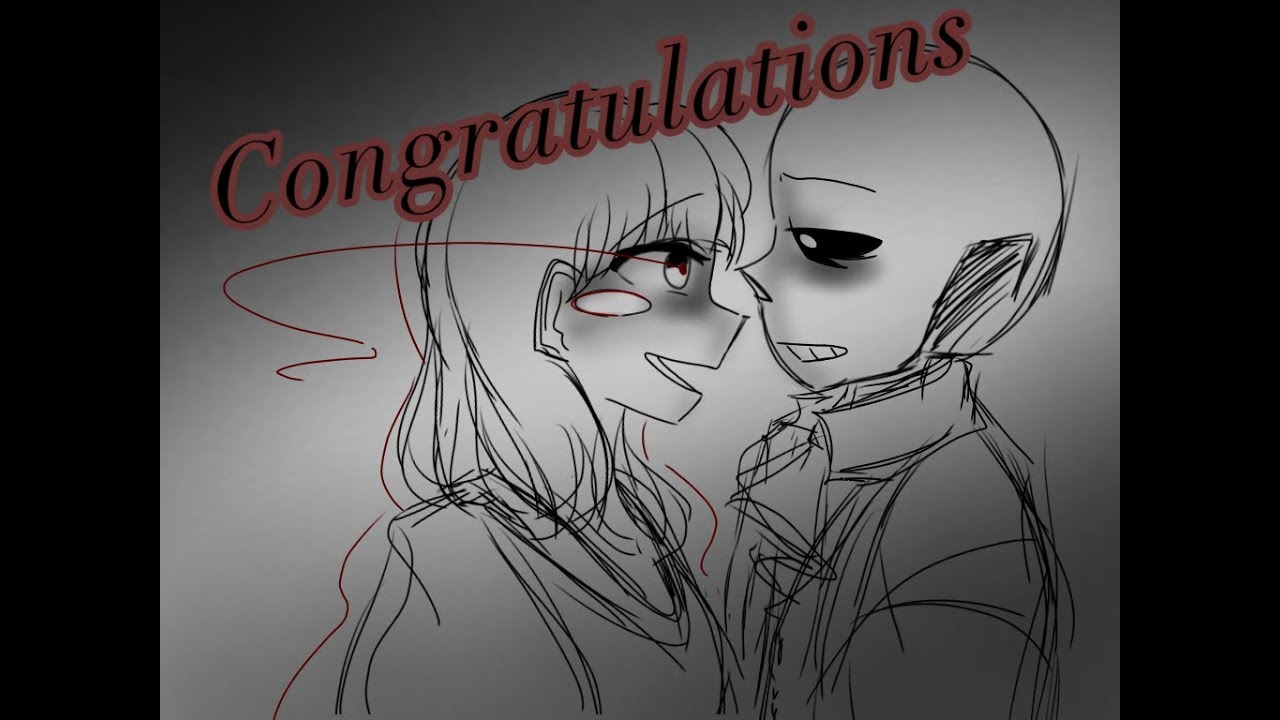 Congratulations (Hamilton x Undertale animatic) - YouTube