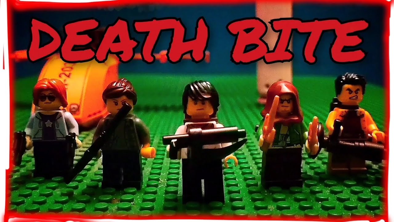 Death Bite (stop-motion zombie movie) - YouTube