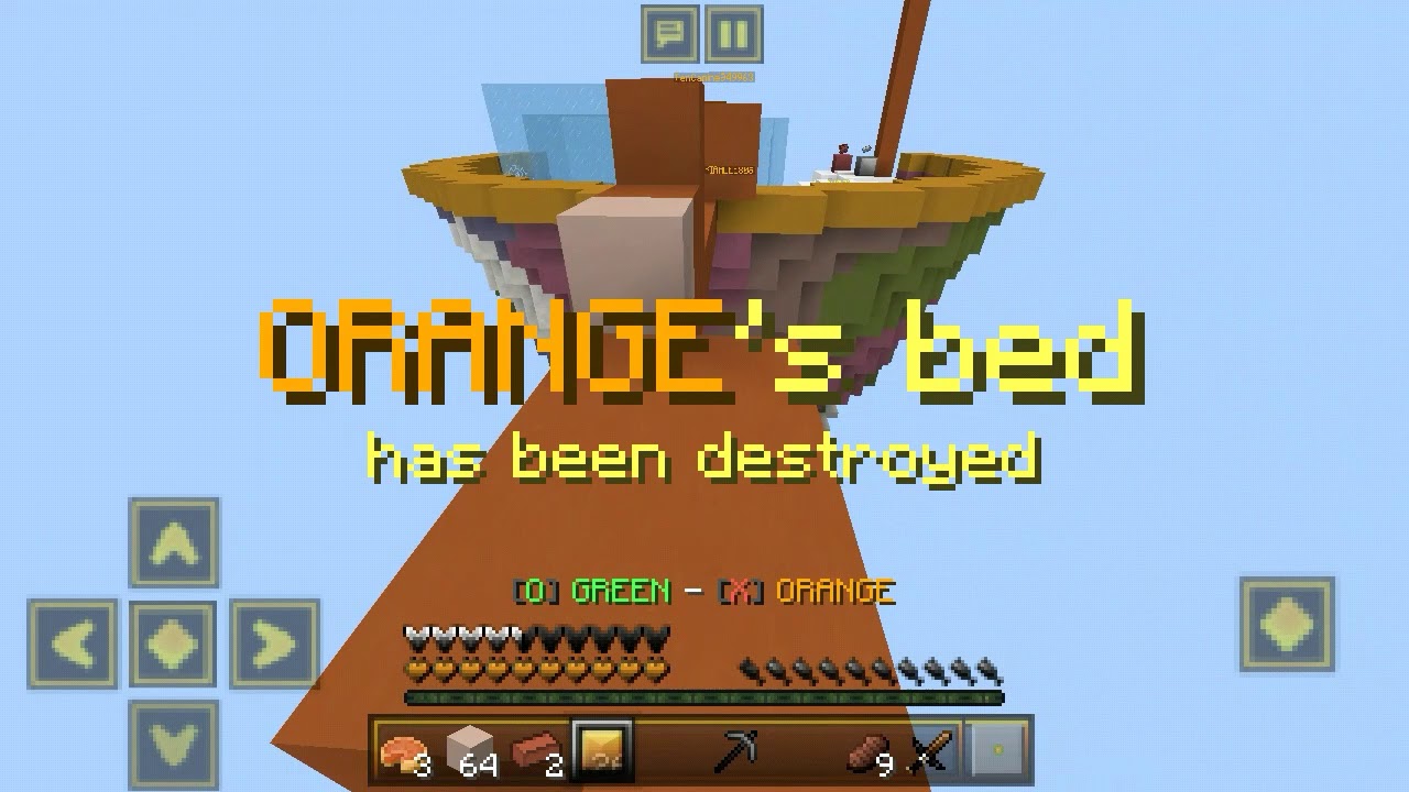 Bedwars #6 Bedwars Pro - YouTube