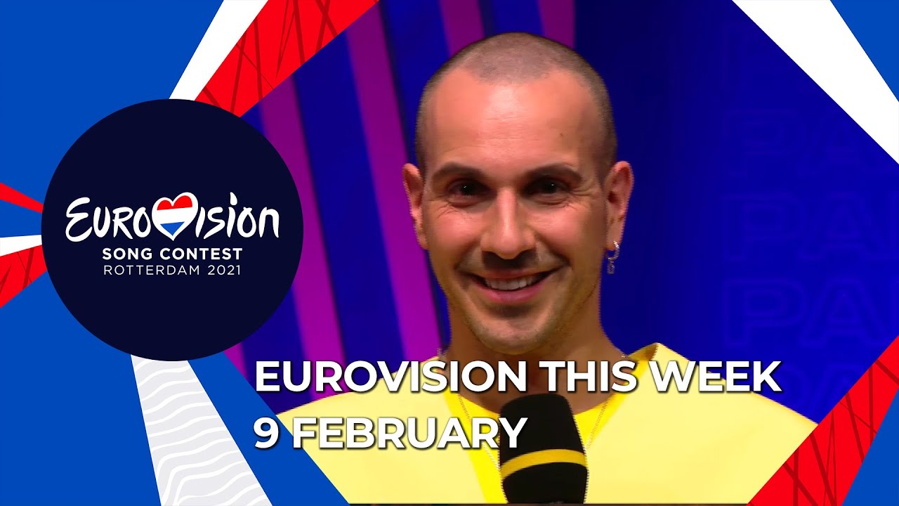 Eurovision This Week - 9 February 2021 - YouTube