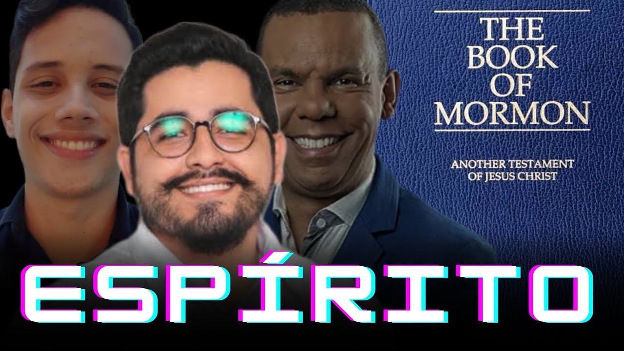 EVANGÉLICO lê LIVRO de MÓRMON e sente o ESPÍRITO TESTIFICANDO! Pastor ...