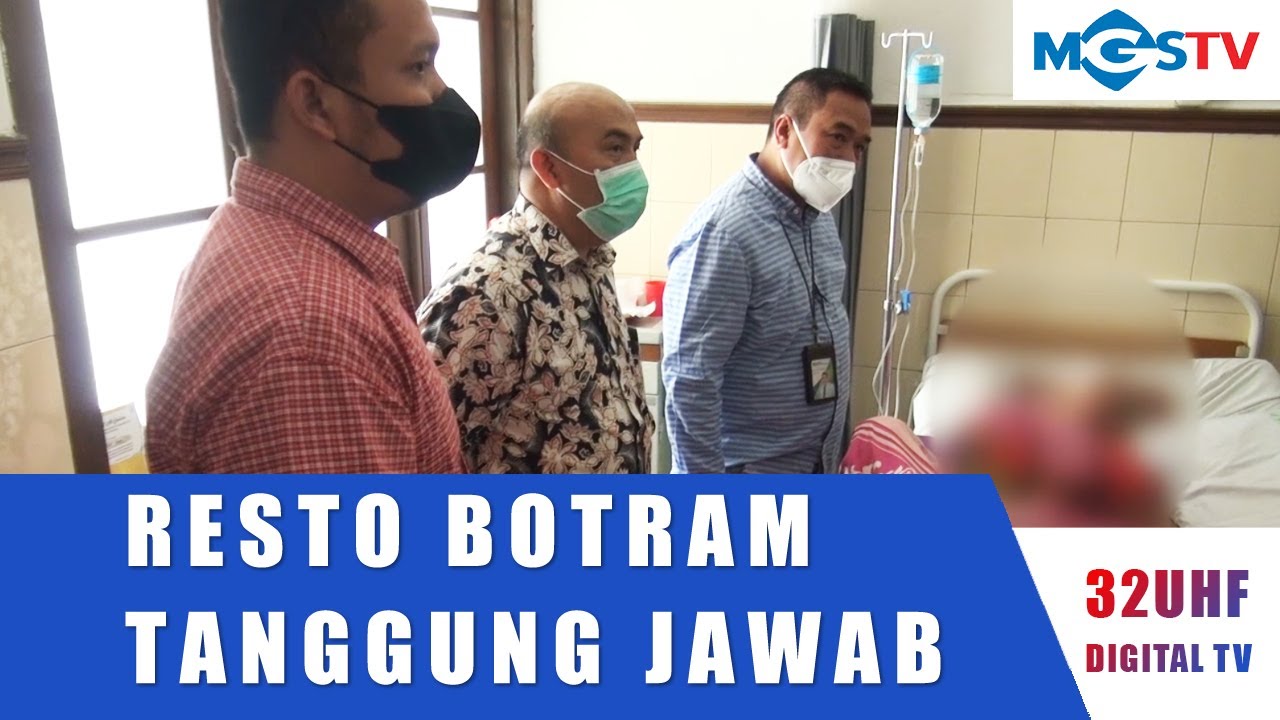 MANAJEMEN RESTO BOTRAM SUKABUMI SIAP TANGGUNGJAWAB - YouTube