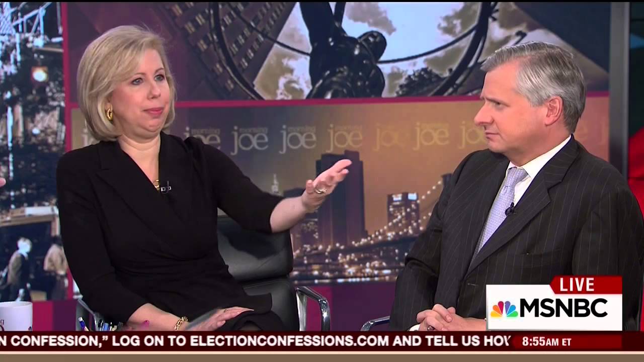 The Morning Joe panel weighs in on the coverage of Donald Trump (3 ...