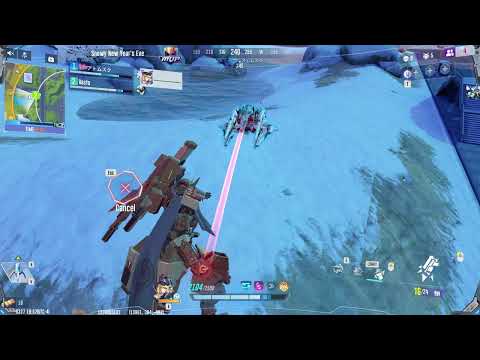 sus snow mirage doin sus stuff to innocent pulsar