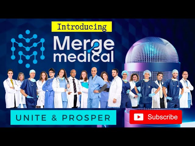 Merge Healthcare Logo