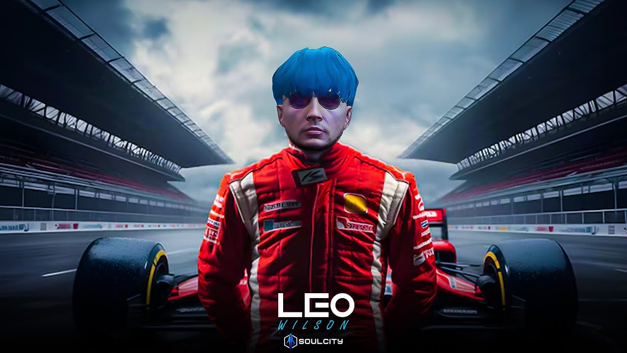 Race Me Bure Din | Leo And Ethan / Soulcity By EchoRP S2 | # ...