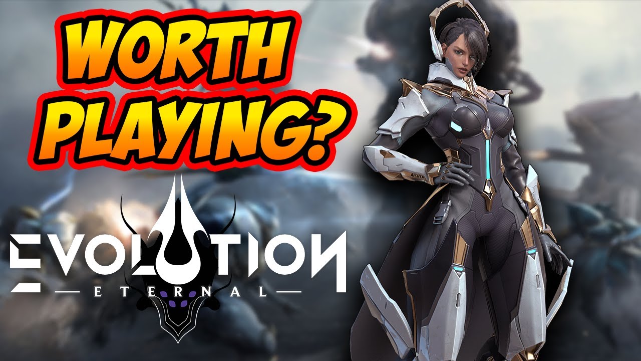 Worth Playing? Eternal Evolution 28 Days Played Review! - YouTube