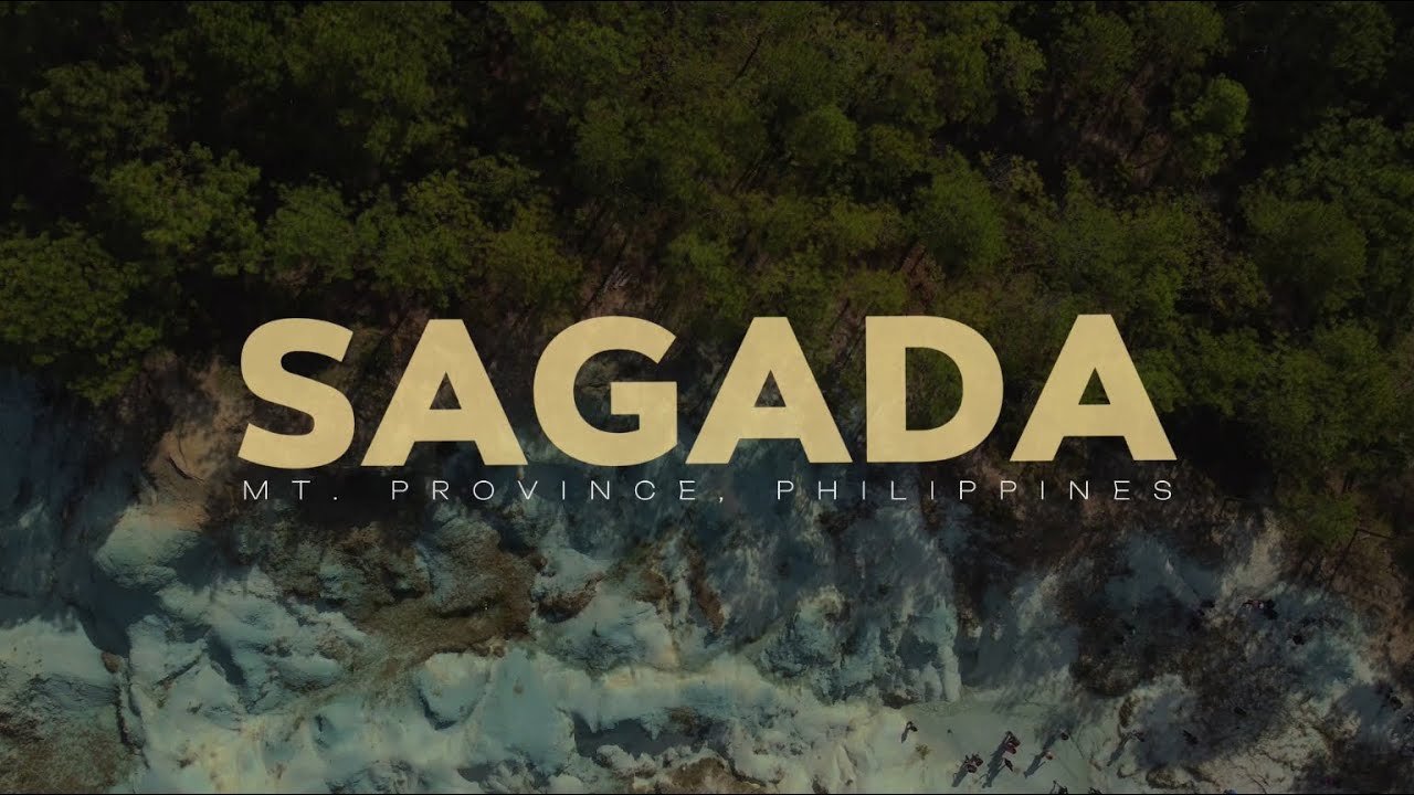 SAGADA: Sagad sa Ganda! | rafcarlosaid - YouTube