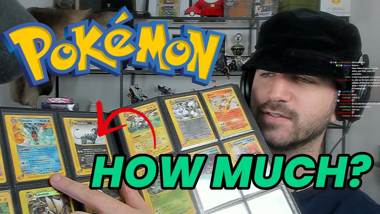 Jesus Pokemon Card