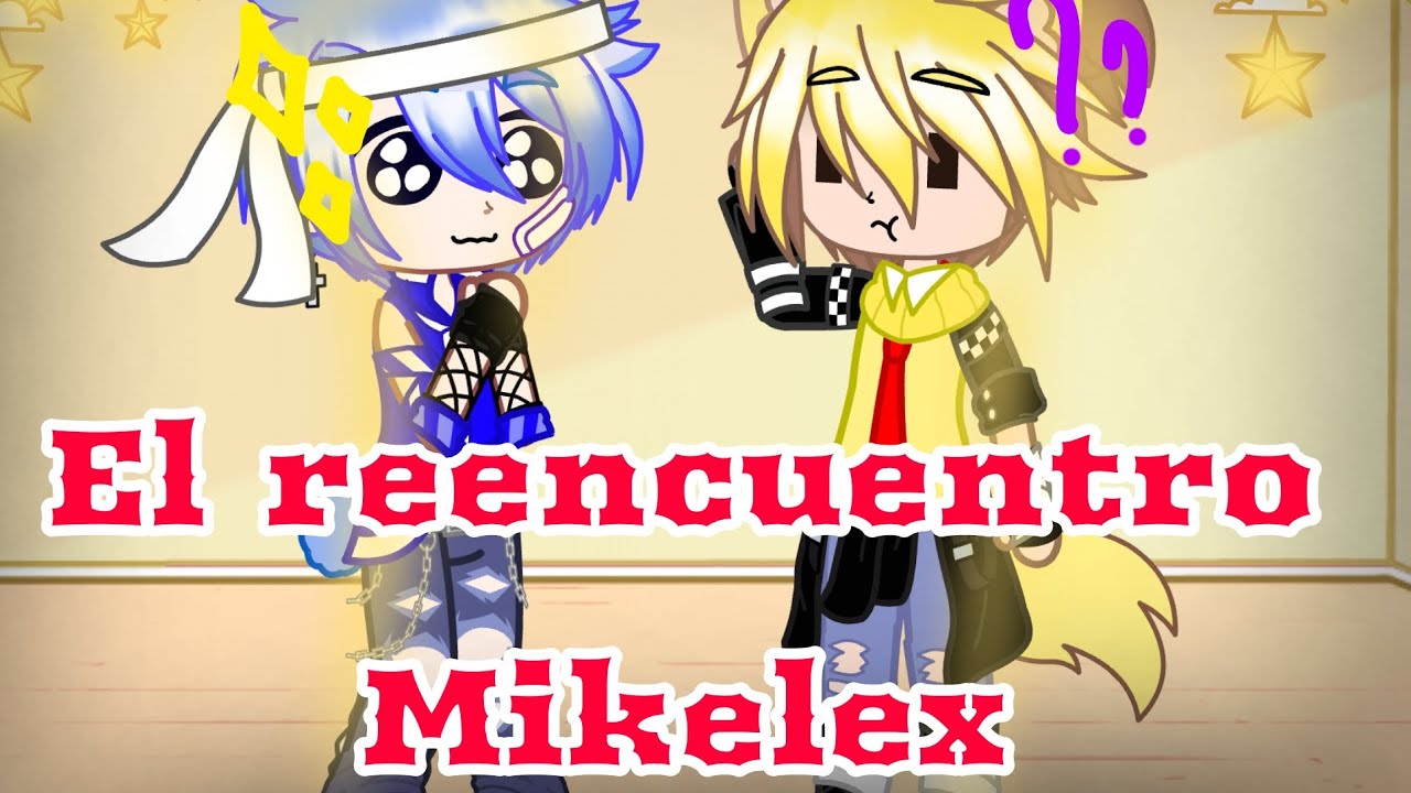 💙💛Flex le pregunta a Mike si volverá a los compas 💙💛 // 💛Mikelex💙 ...