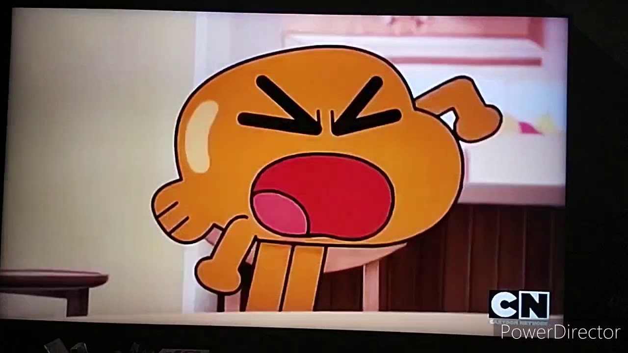 Darwin Scream JH Movie Collection Crossover - YouTube
