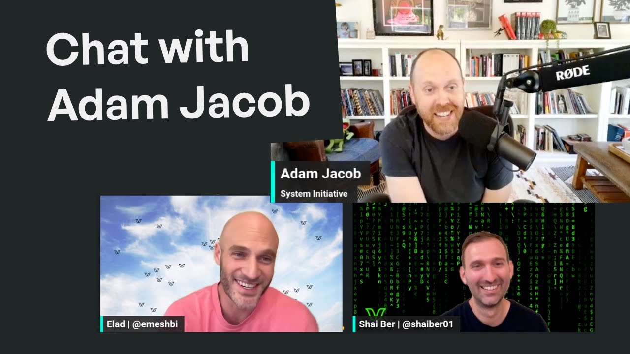 Bridging DevOps Divides with Adam Jacob - YouTube