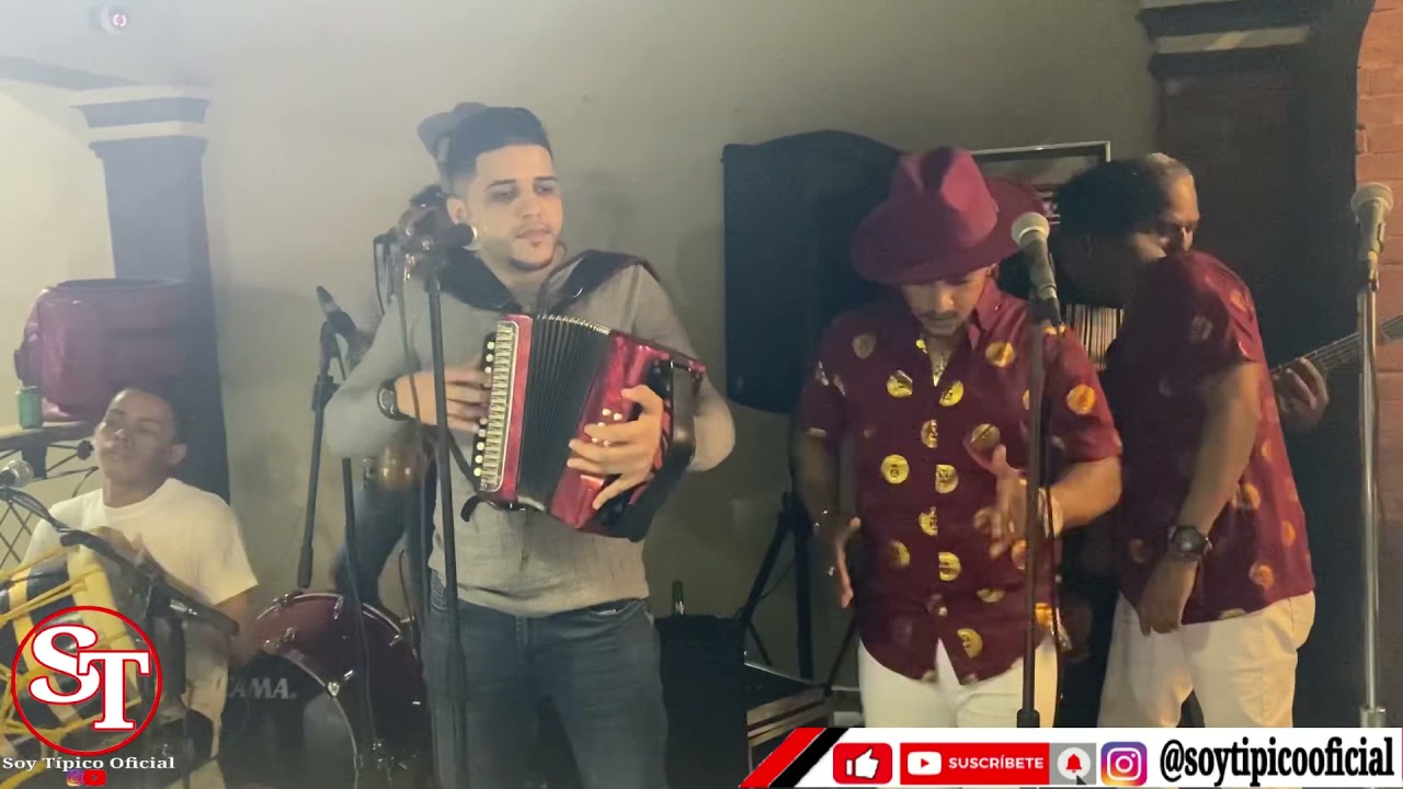 Samy Ramirez | El Pantalon | En Vivo 2k21 - YouTube