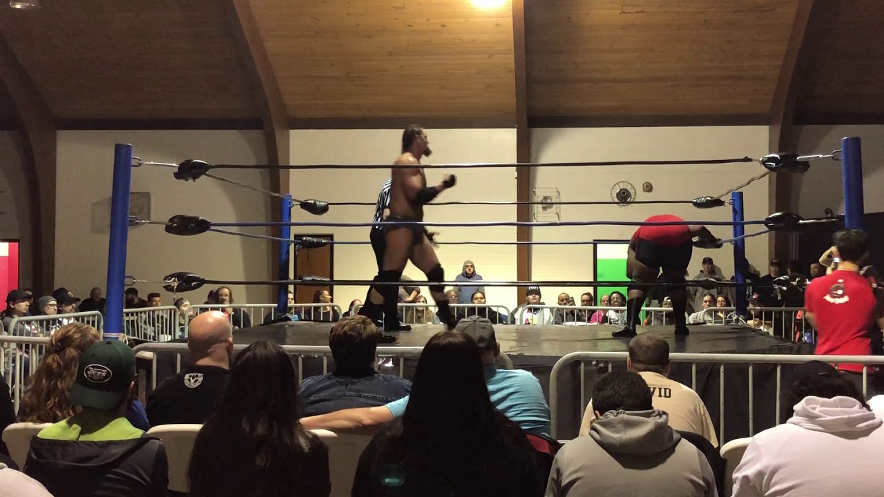 Jackson Stone vs. Bill Collier -Mega Championship Wrestling - YouTube