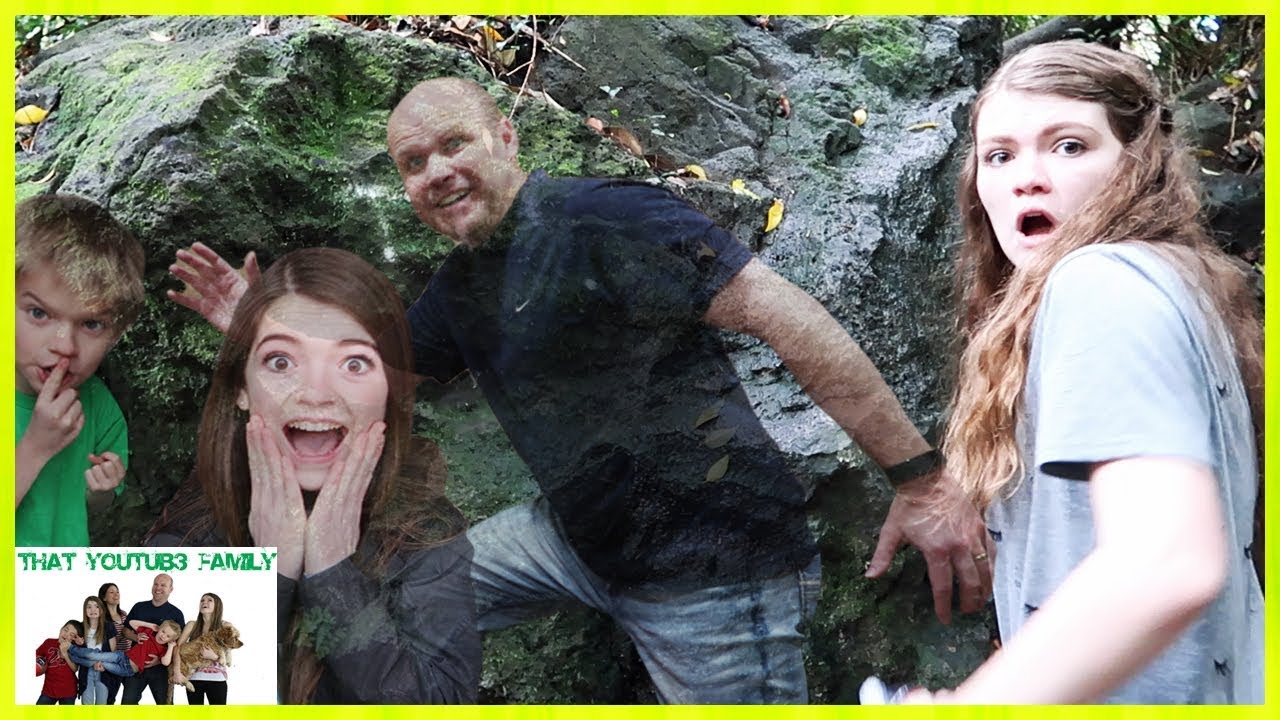 What Happened To My Family? - In The Rainforest / That YouTub3 Family ...