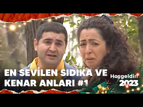 2022'nin En Sevilen Sıdıka - Kenar Sahneleri #1
