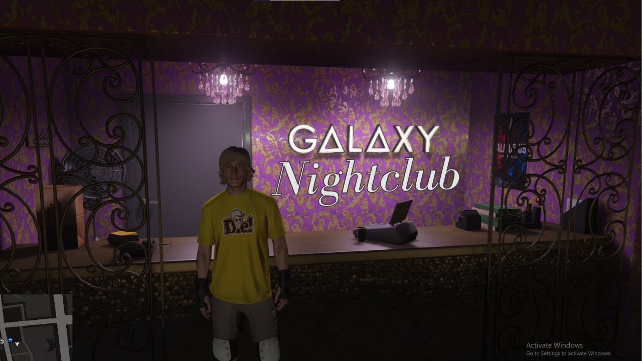 Fivem Galaxy Nightclub MLO | GTA 5 MLO | FiveM Map - YouTube