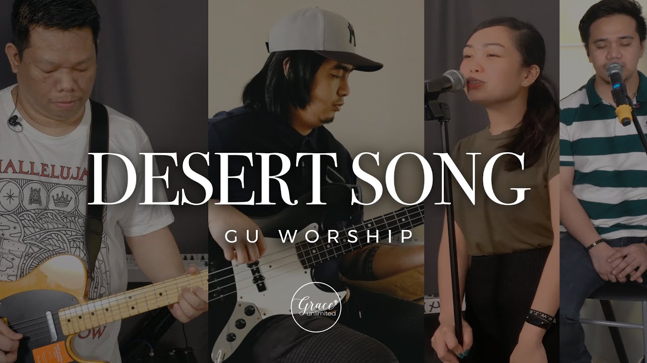 Desert Song | GU Worship | Hillsong Worship - YouTube