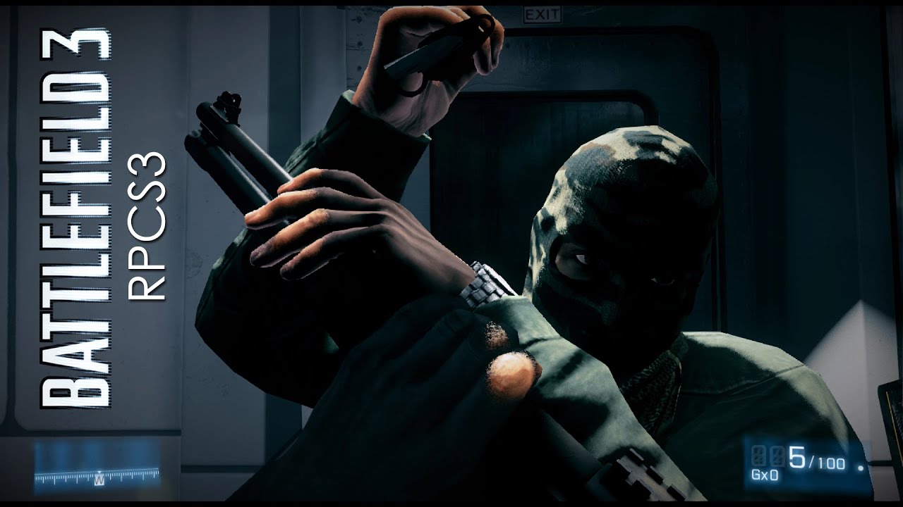 Battlefield 3 (GRAPHICAL ISSUES) | RPCS3 Emulator 0.0.27-15096 | Sony ...