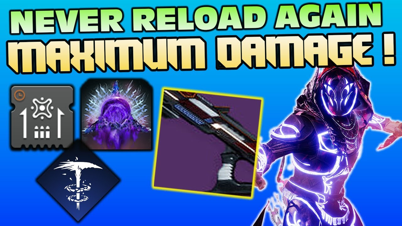 Unlock The Power Of Trachinus! No Reloading Facet Of Command - Destiny ...