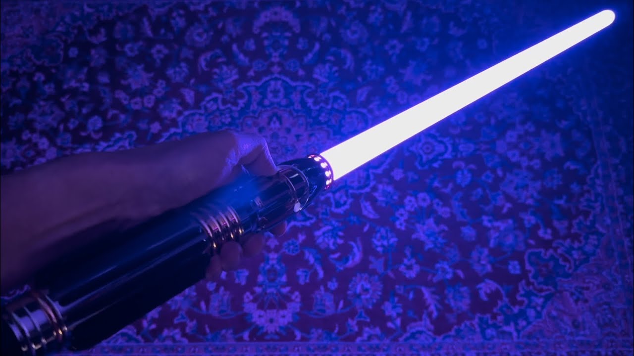 MACE WINDOW DELUXE (PREQUEL TRILOGY) SABER SOUND FONT - YouTube