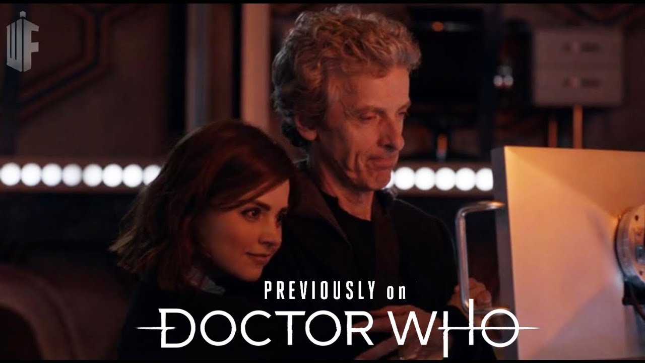 Doctor Who: Previously on Series 9... - YouTube