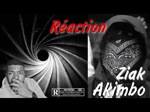 Ziak - Akimbo Nouvel album Réaction 🔥🔥 - YouTube