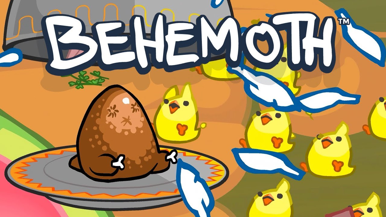 One Hit = Chicken Dinner 🍗 BEHEMOTH Challenge Mode Coming Soon! - YouTube