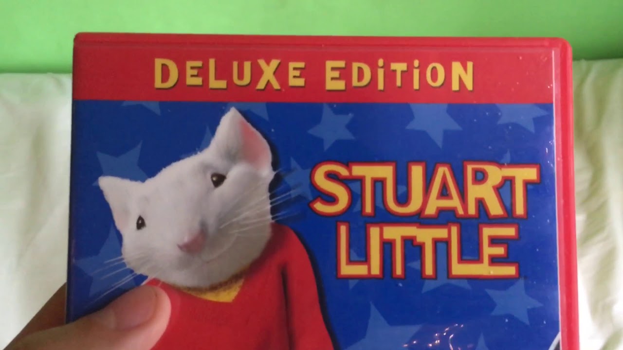 2 Different Versions of Stuart Little - YouTube