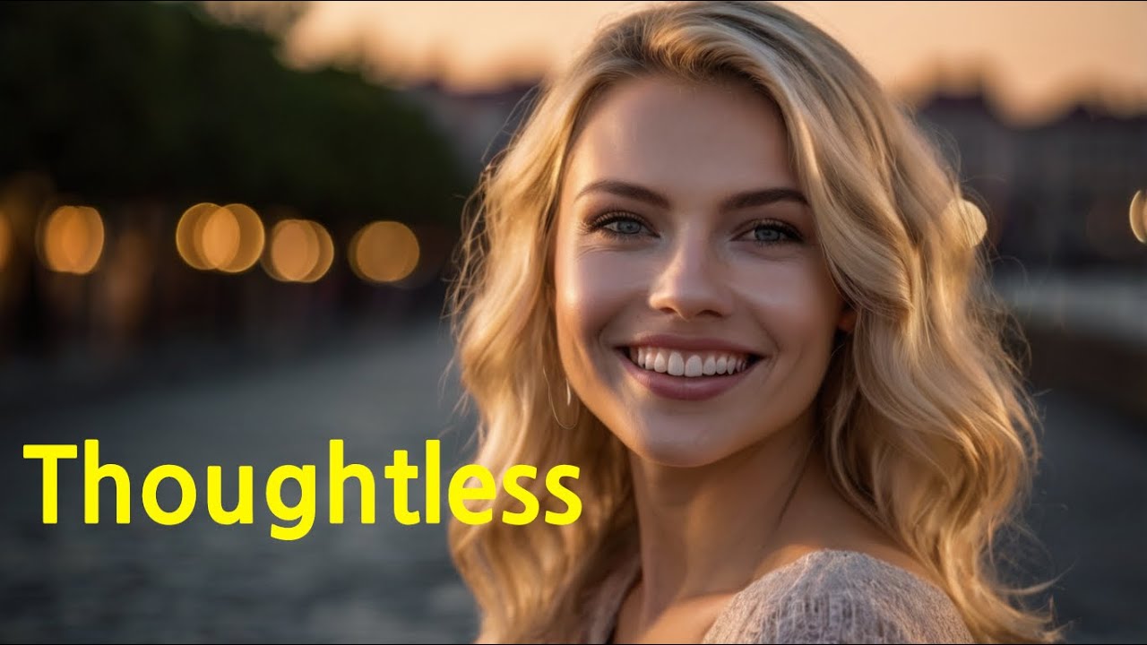 Thoughtless song, s7 - YouTube