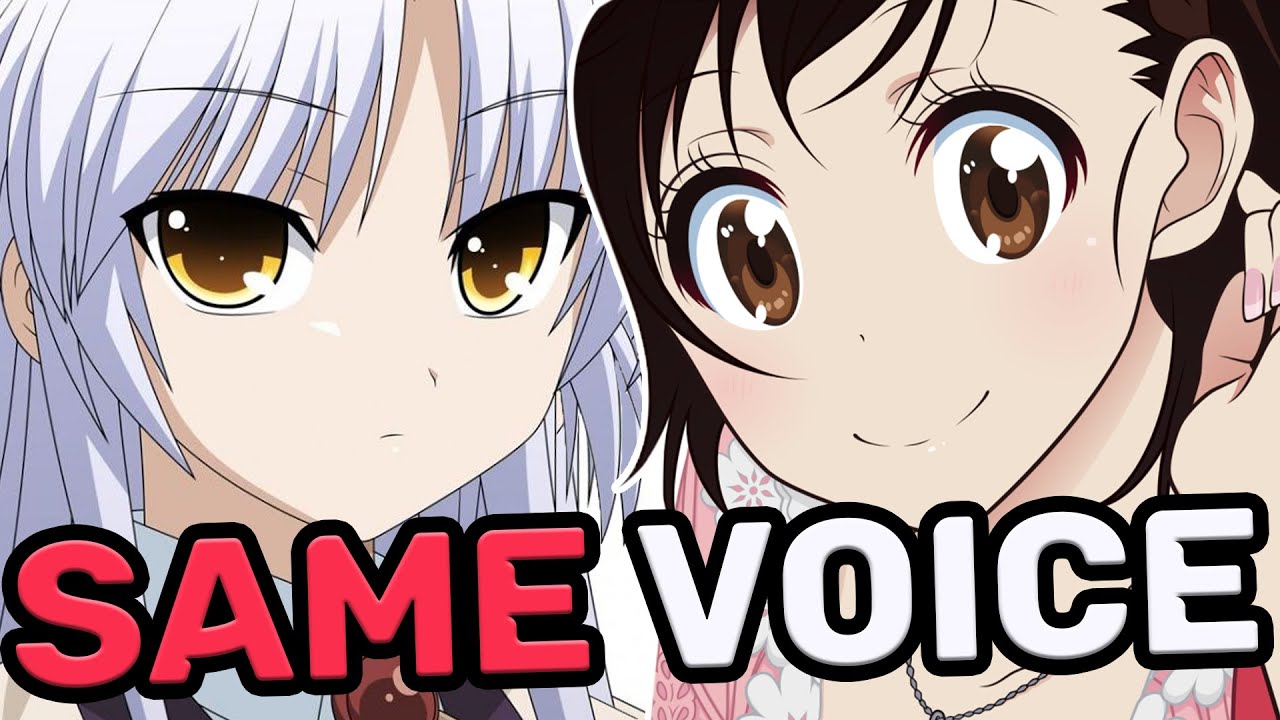 Kanade Japanese Voice Actor In Anime Roles [Kana Hanazawa] (Angel Beats ...