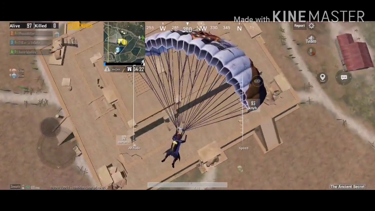 PUBG NEW MAP ERANGLE / HOT DROP/ JUST FUN - YouTube