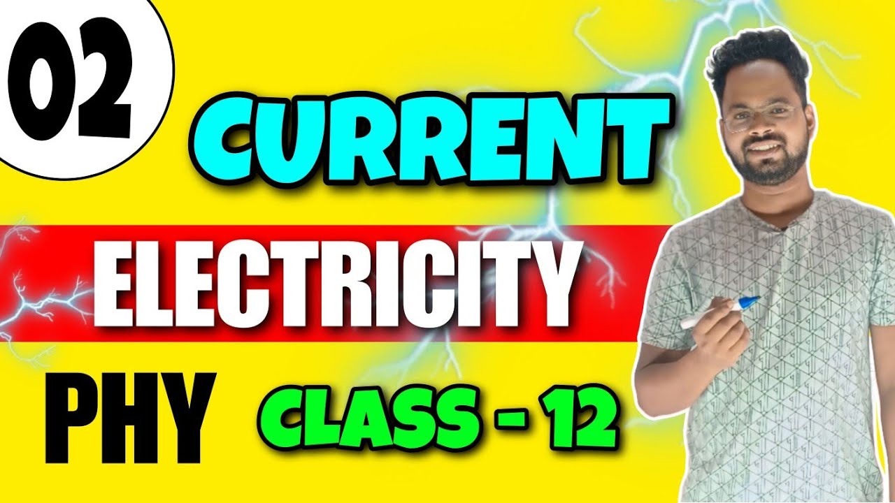 "Mastering Current Electricity: Essential Concepts and Applications ...