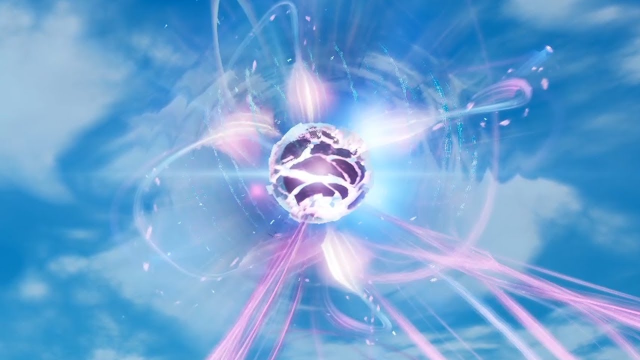 The Fortnite Zero Point is Destabilizing Every 1 Minute! - YouTube