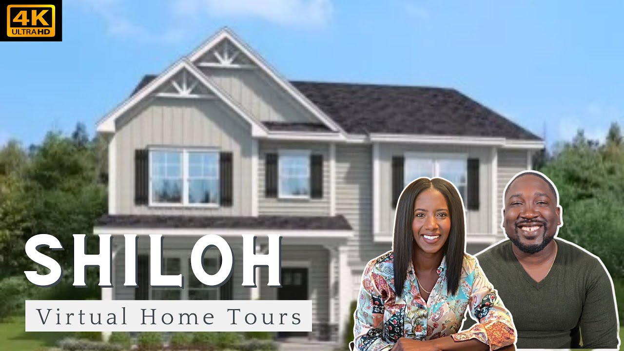 Shiloh Floor Plan | New Construction Homes in Columbia, SC | Stanley ...