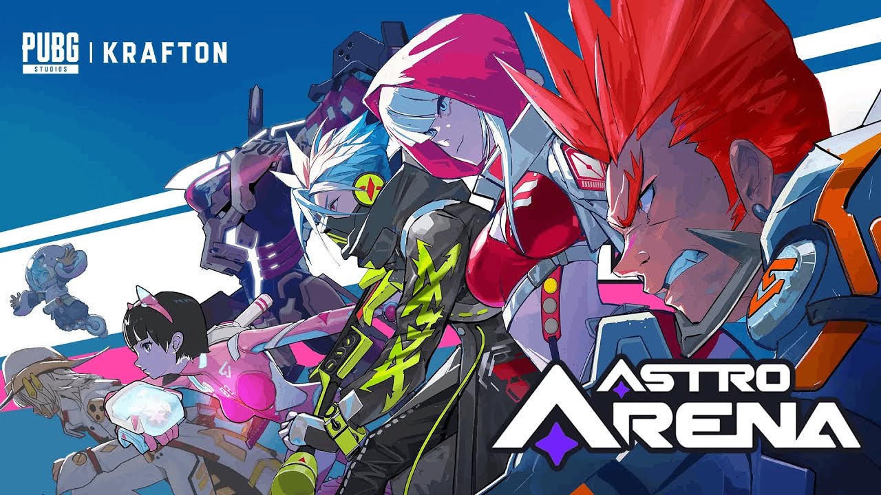 Astro Arena Closed beta test starts on Sep 15! - YouTube