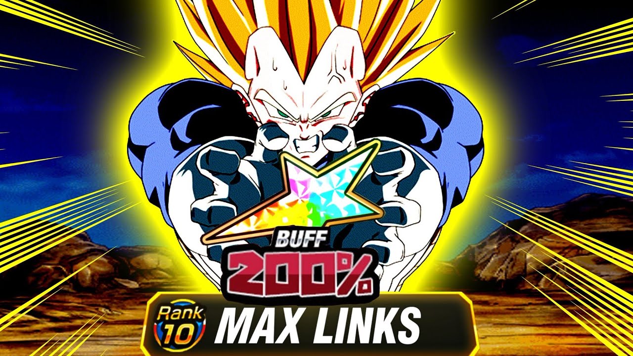 Still Good??? 100% Str Super Vegeta Showcase - YouTube