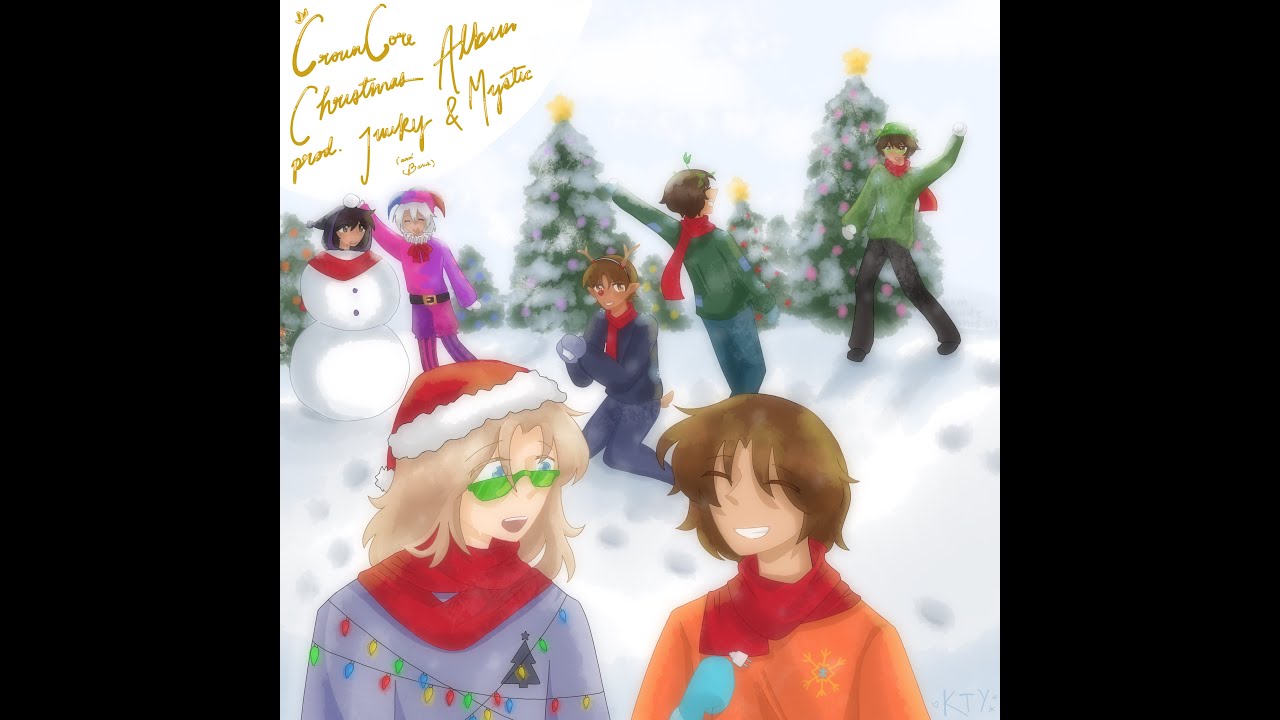The Crown Core Christmas Album - YouTube