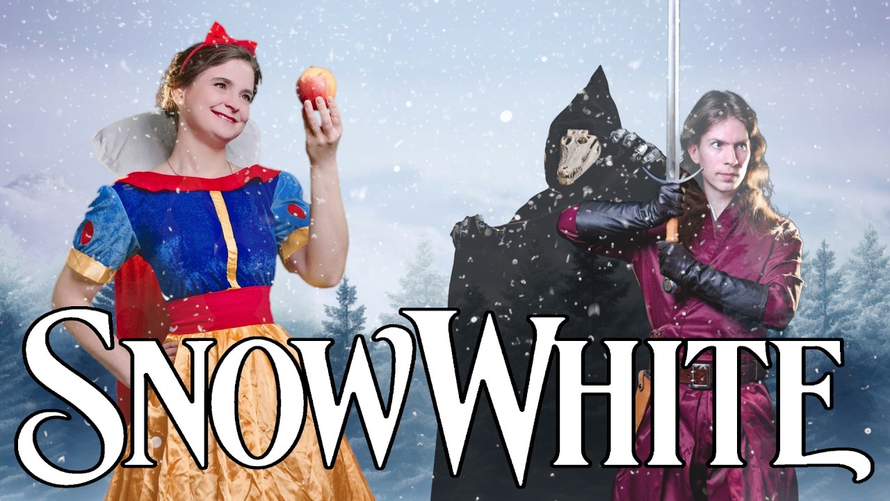 SNOW WHITE | Short Film | 2025 - YouTube