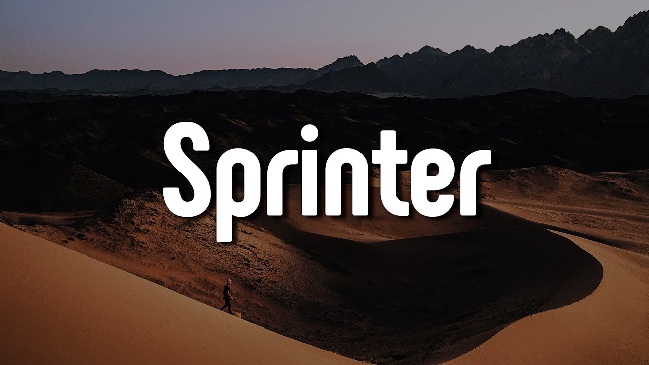 Dave feat Central Cee - Sprinter (Letra/Lyrics) | Official Music Video ...