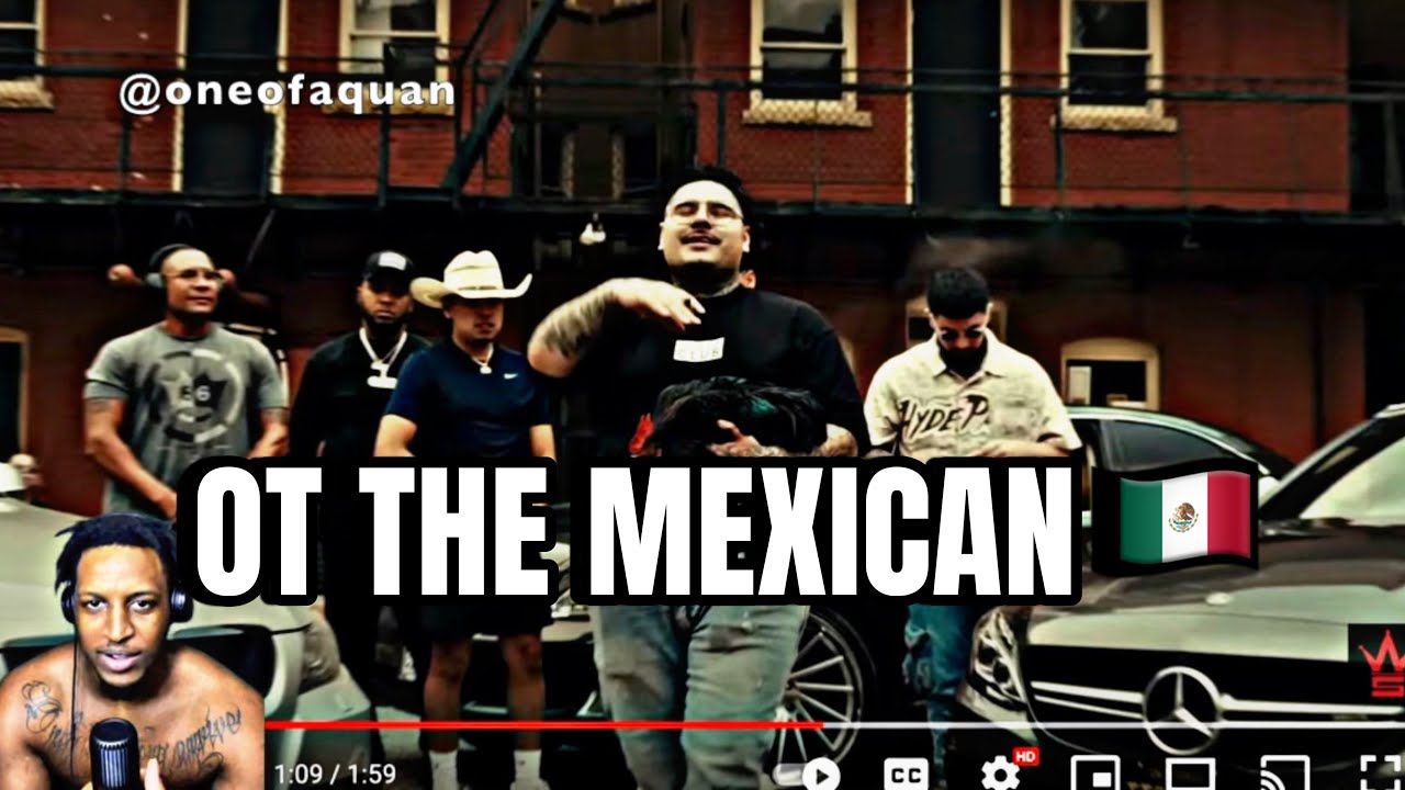 Lucky Garcia Feat. That Mexican OT - Straight Like That Reaction ...