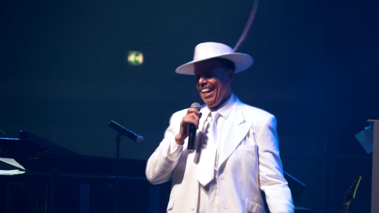 CAB CALLOWAY III & Côte Ouest Big Band - Calloway Boogie - YouTube