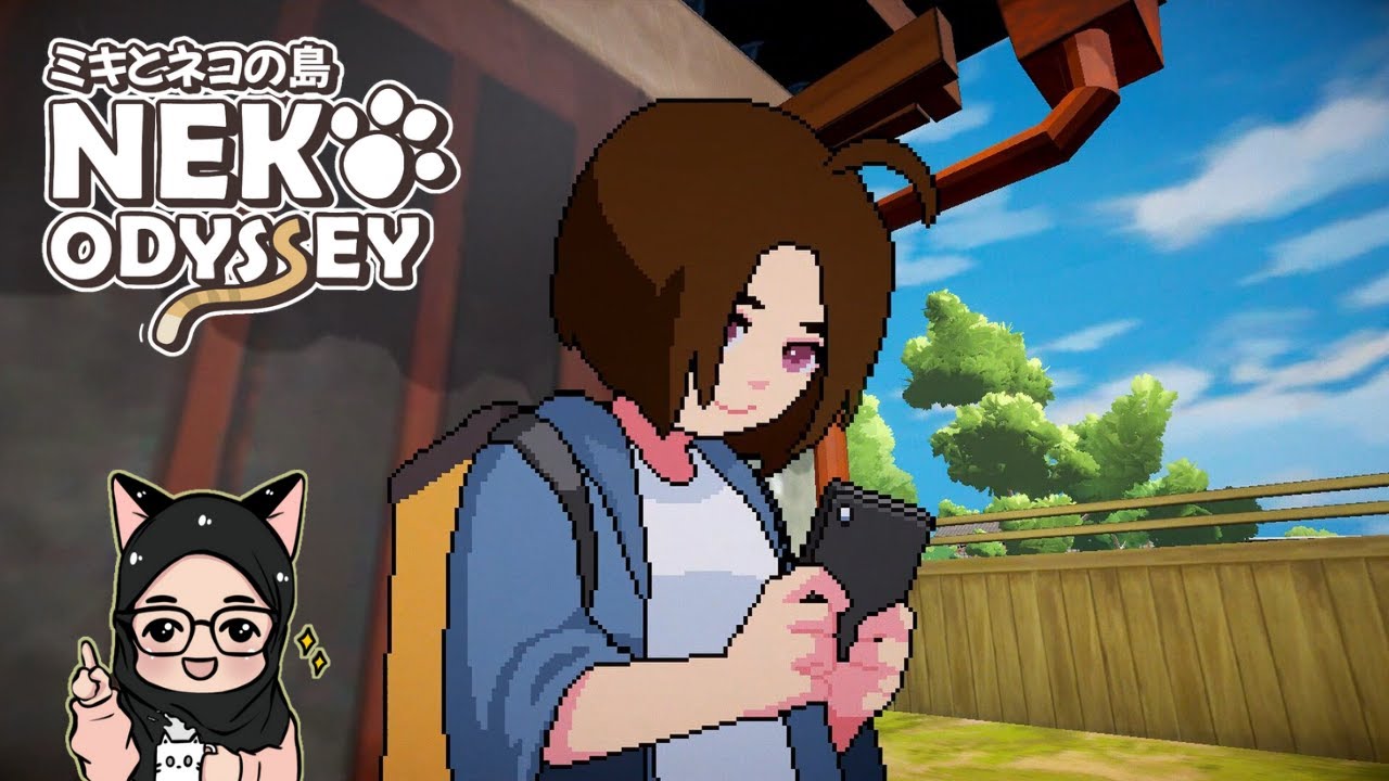 🔴Udah Rilis Nih! [ Neko Odyssey ] - YouTube
